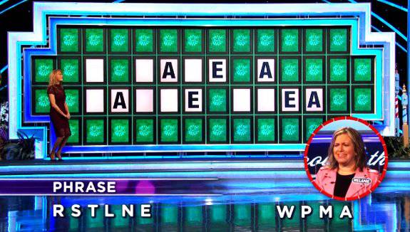 Wheel of Fortune, Week of 3-1-2021 – Fikkle Fame Archive