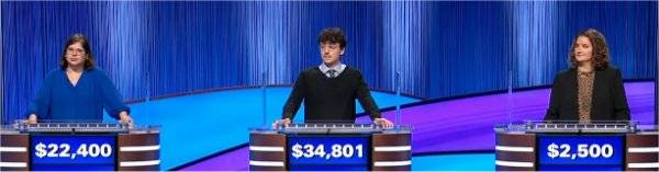 Final Jeopardy: Romans (11-11-25) – Fikkle Fame