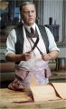 Manny Horvitz, Butcher Man – Fikkle Fame