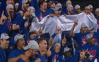Cubs Clinch National League Central – Fikkle Fame