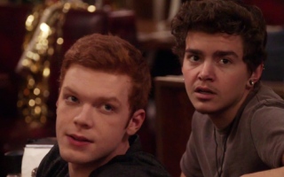 Supporting Cast: The Legend of Bonnie and Carl – Shameless – Fikkle Fame