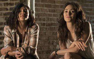 Supporting Cast: Emily – Shameless – Fikkle Fame